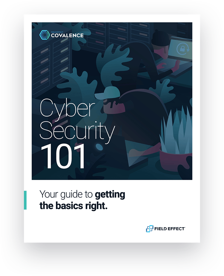 Download the Cyber Security Starter Kit (eBooks + Video) – Field Effect