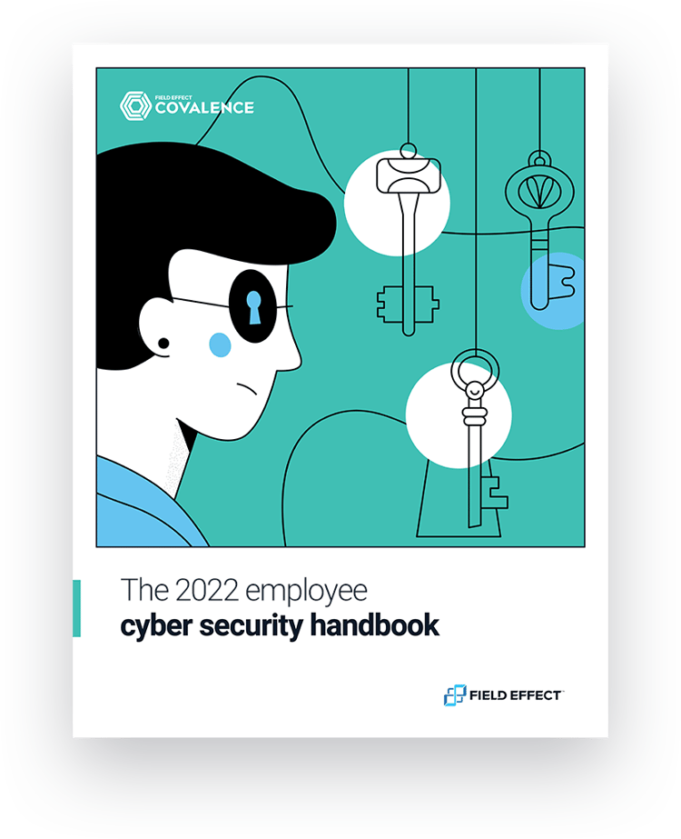 Download the Cyber Security Starter Kit (eBooks + Video) – Field Effect