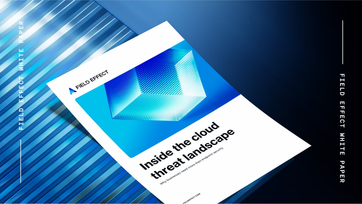 Inside the Cloud Threat Landscape: Why Businesses Need More than ...