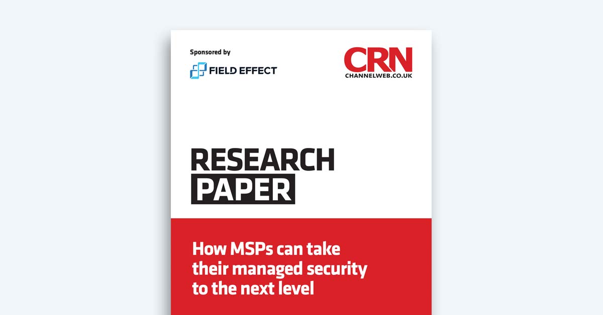 White Paper Taking Managed Cyber Security To The Next Level Field Effect