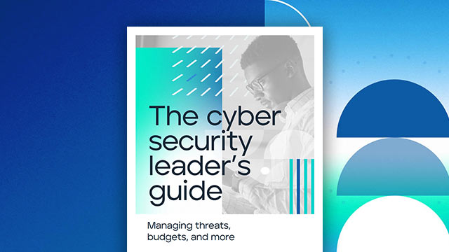 eBook: The Cybersecurity Leader's Guide - Field Effect Software